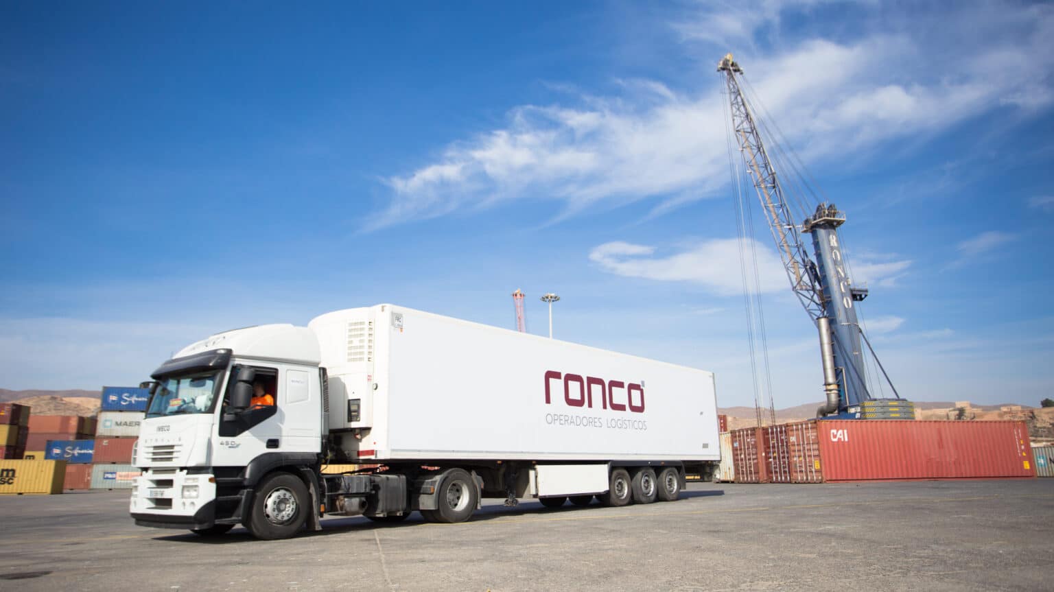 Servicios – J. Ronco & CIA S.L